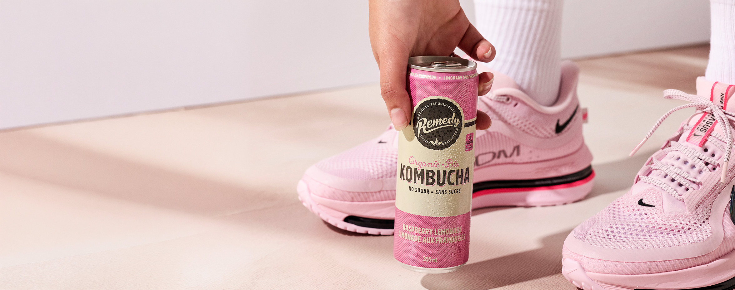 A Raspberry Lemonade Run Playlist – Remedy Drinks | No Sugar and Live ...