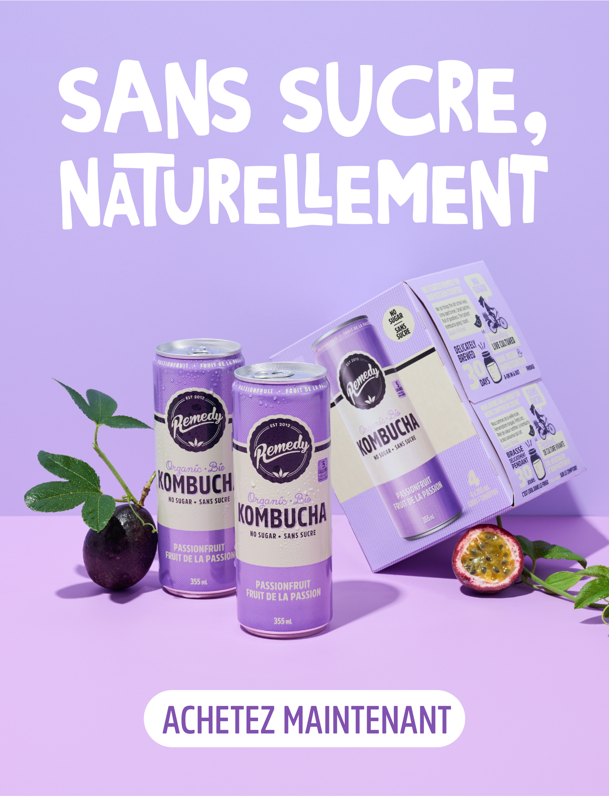 Remedy Drinks International – Remedy Drinks | No Sugar and Live Cultured