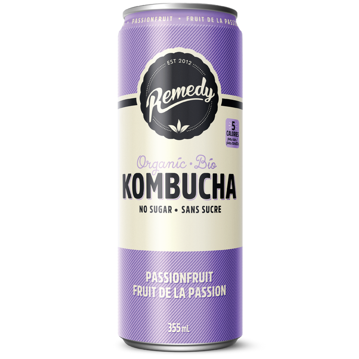 Kombucha – Remedy Drinks | No Sugar and Live Cultured