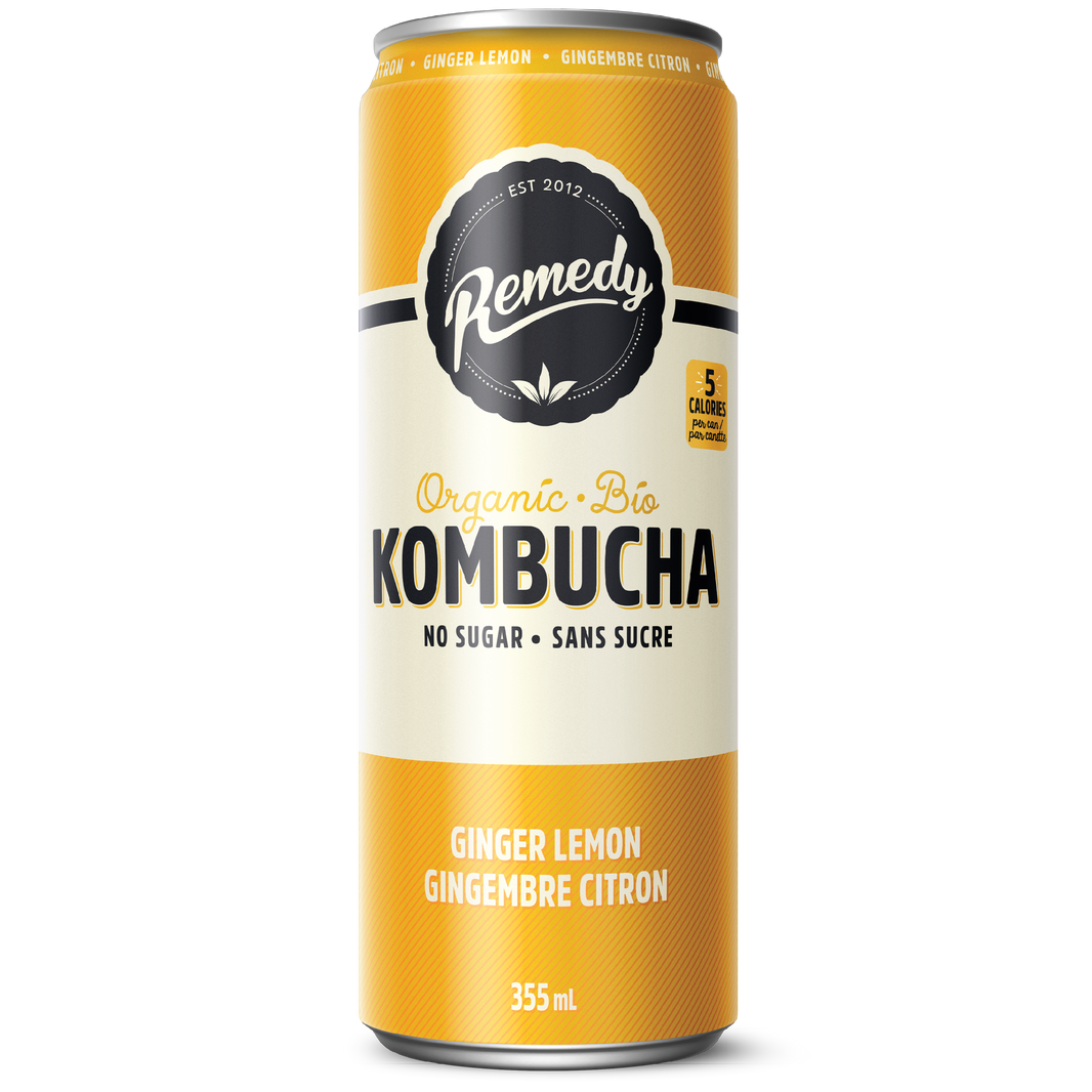Remedy Kombucha | No Sugar Kombucha | Remedy Drinks – Remedy Drinks ...
