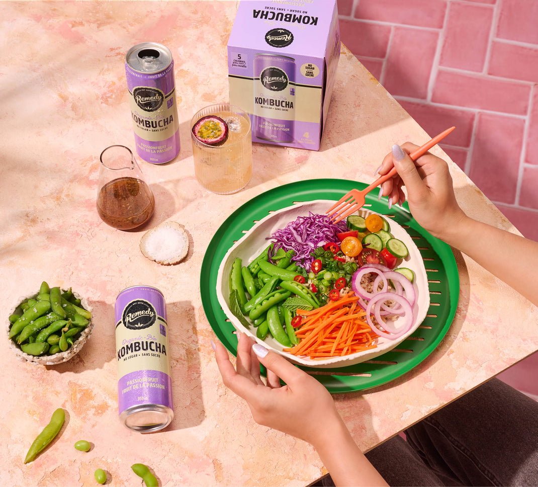 Remedy Kombucha | No Sugar Kombucha | Remedy Drinks – Remedy Drinks ...